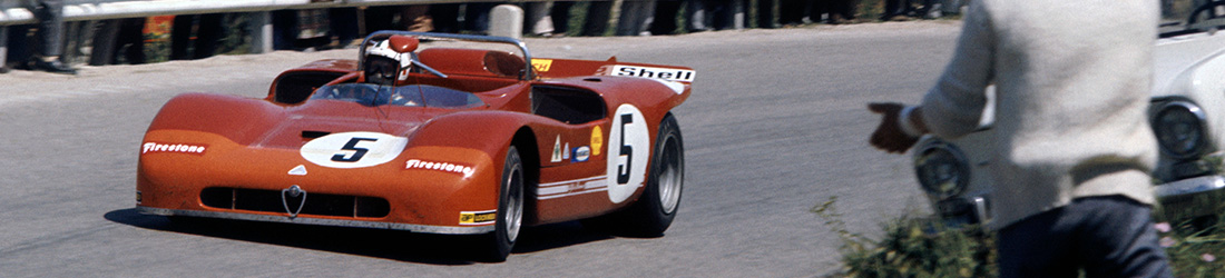 Nino Vaccarella | Motor Sport Magazine Database