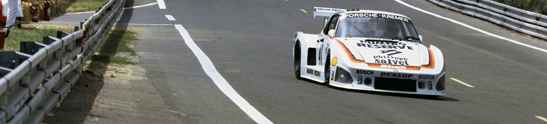 Bill Whittington | Motor Sport Magazine Database