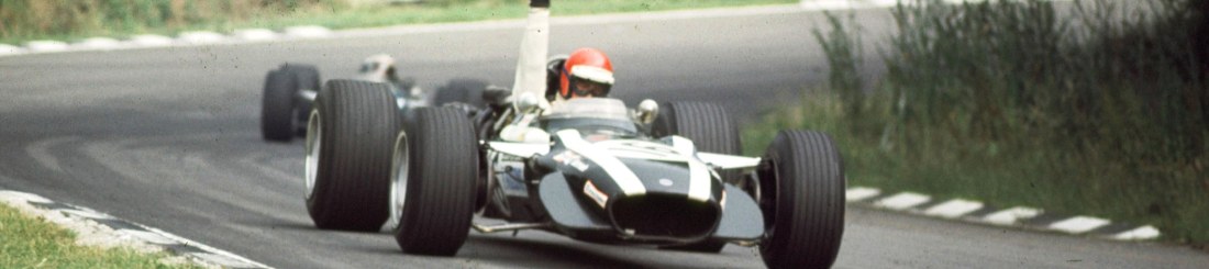 Robin Widdows | Motor Sport Magazine Database