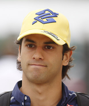 Felipe Nasr | Motor Sport Magazine Database