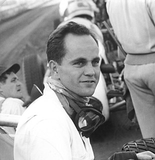 George Amick | Motor Sport Magazine Database