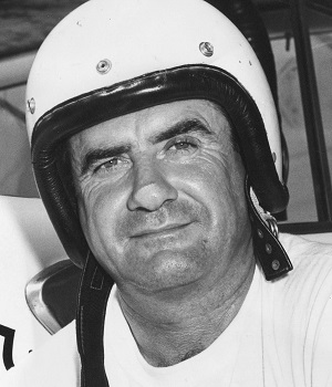 Buck Baker | Motor Sport Magazine Database