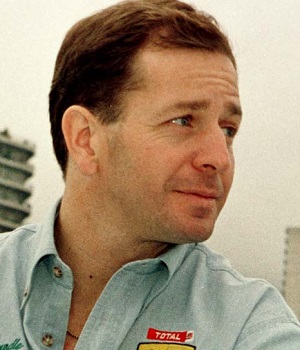 Martin Brundle | Motor Sport Magazine Database