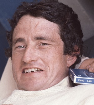 Patrick Depailler | Motor Sport Magazine Database