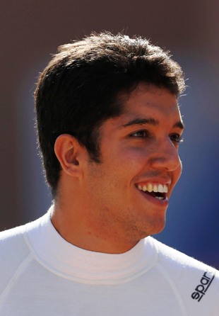 Rodolfo Gonzalez | Motor Sport Magazine Database