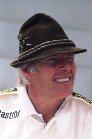 Hans Heyer | Motor Sport Magazine Database