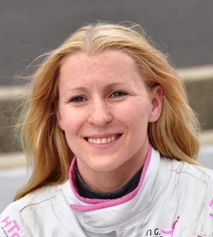 Pippa Mann | Motor Sport Magazine Database