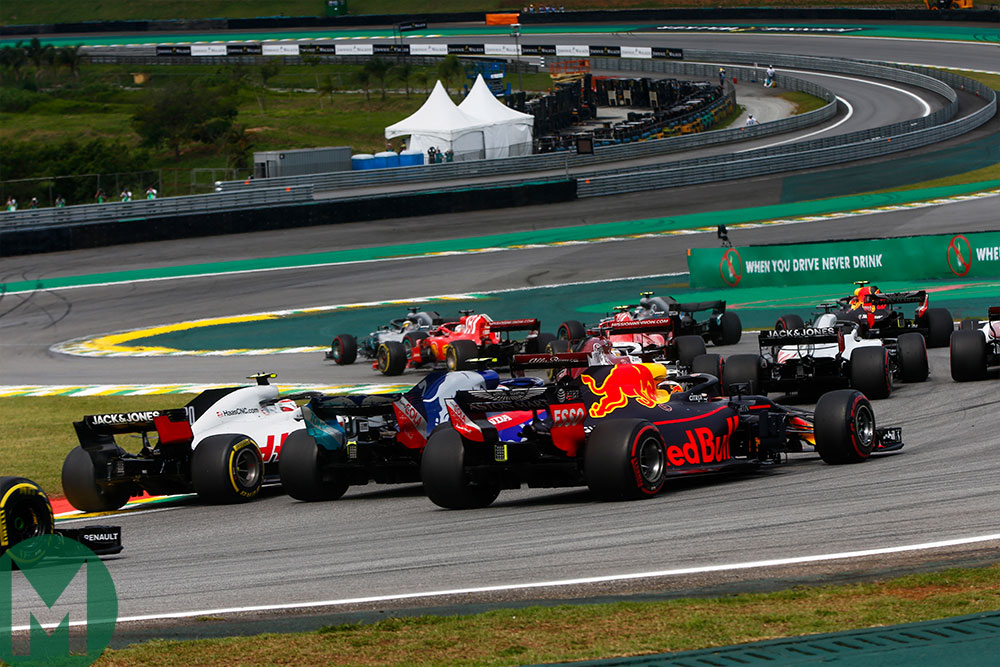 2018 Brazilian Grand Prix report | Motor Sport Magazine