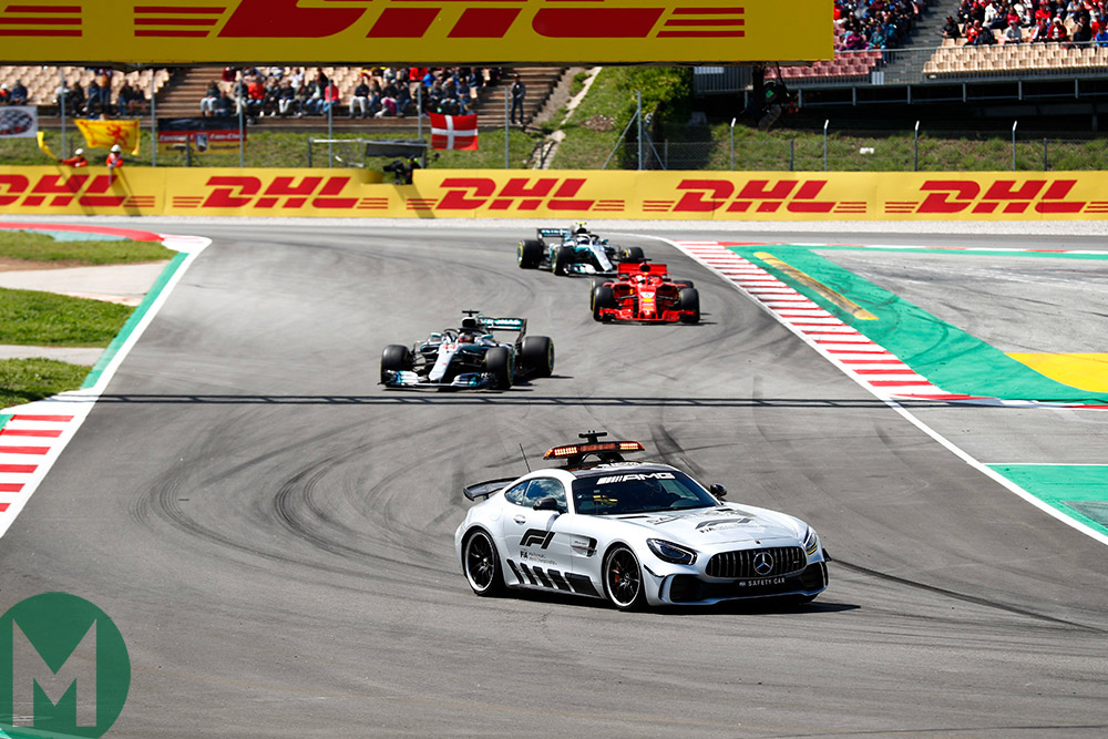 2018 Spanish Grand Prix report | Motor Sport Magazine