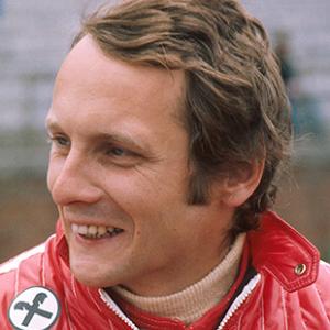 Niki Lauda | Motor Sport Magazine Database