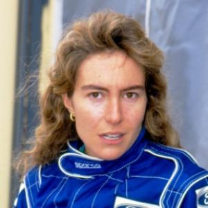 Giovanna Amati | Motor Sport Magazine Database