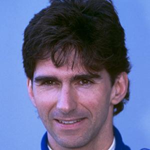Damon Hill | Motor Sport Magazine Database