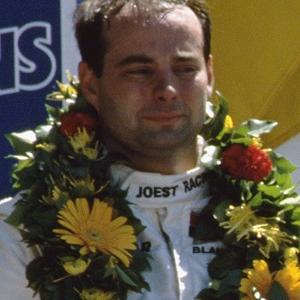 Davy Jones | Motor Sport Magazine Database