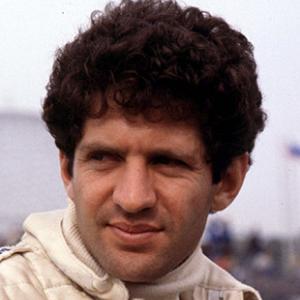 Jody Scheckter | Motor Sport Magazine Database