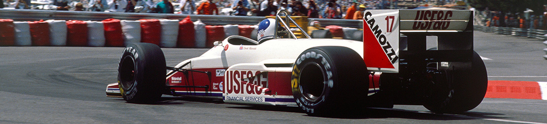 Arciero | Motor Sport Magazine Database