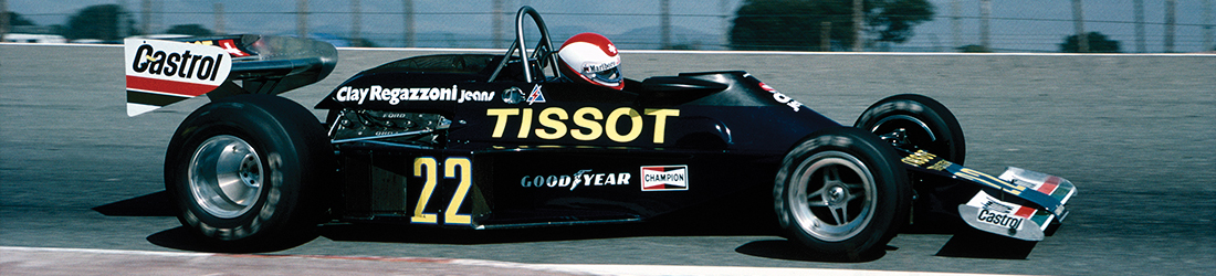 Ensign Racing | Motor Sport Magazine Database